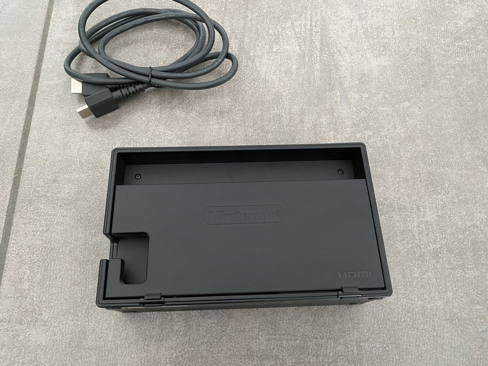 Nintendo switch Dock Hac-007 (Gebraucht) in Claro für CHF 35 – mit ...