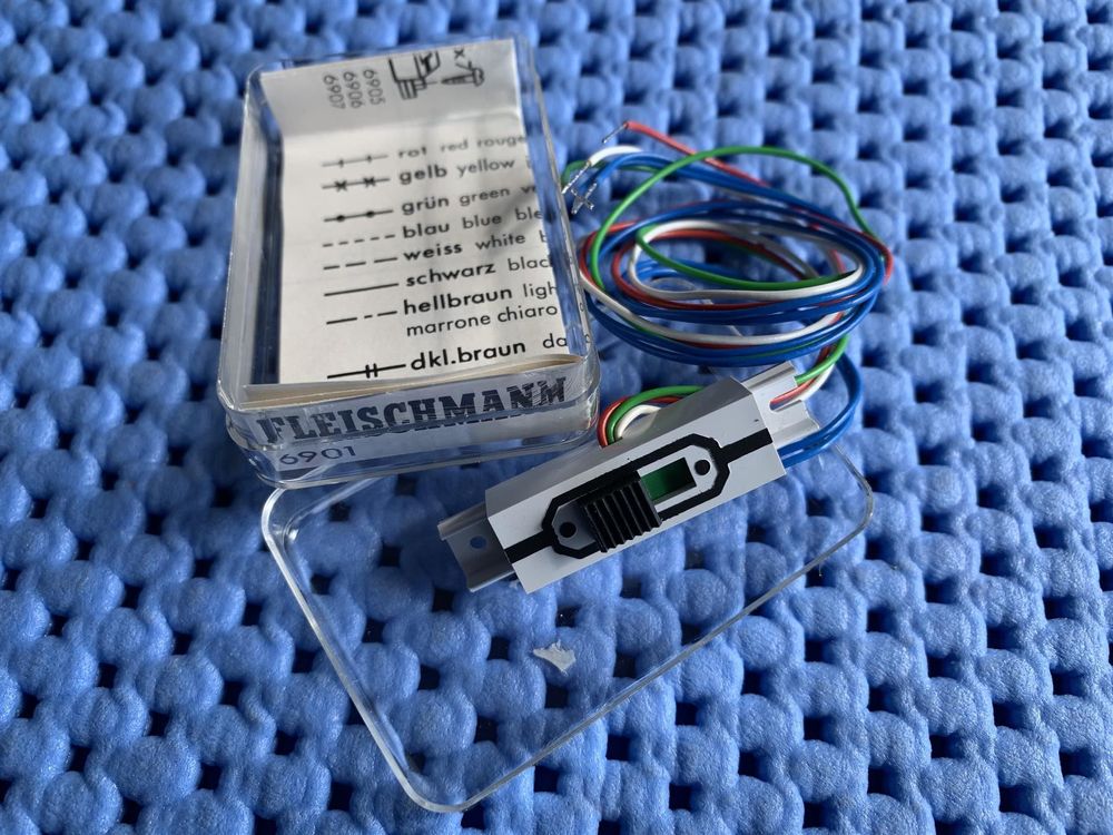 Fleischmann 6901 Signalschalter | Kaufen auf Ricardo