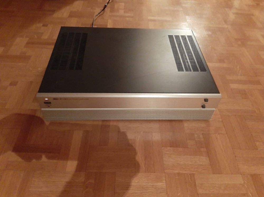 ITT Hifi 80 145 Stereo Verstärker | Acheter sur Ricardo