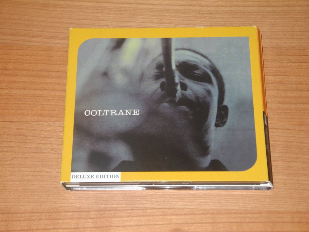 COLTRANE QUARTET: COLTRANE - IMPULSE - RVG - DELUXE EDITION | Kaufen ...