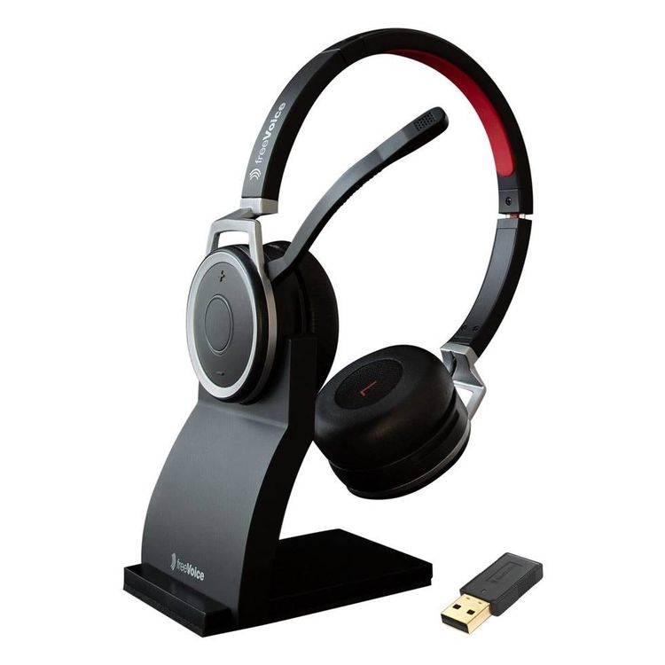 FreeVoice Headset inkl. Ladestation (Gebraucht) in für CHF 16 – mit ...