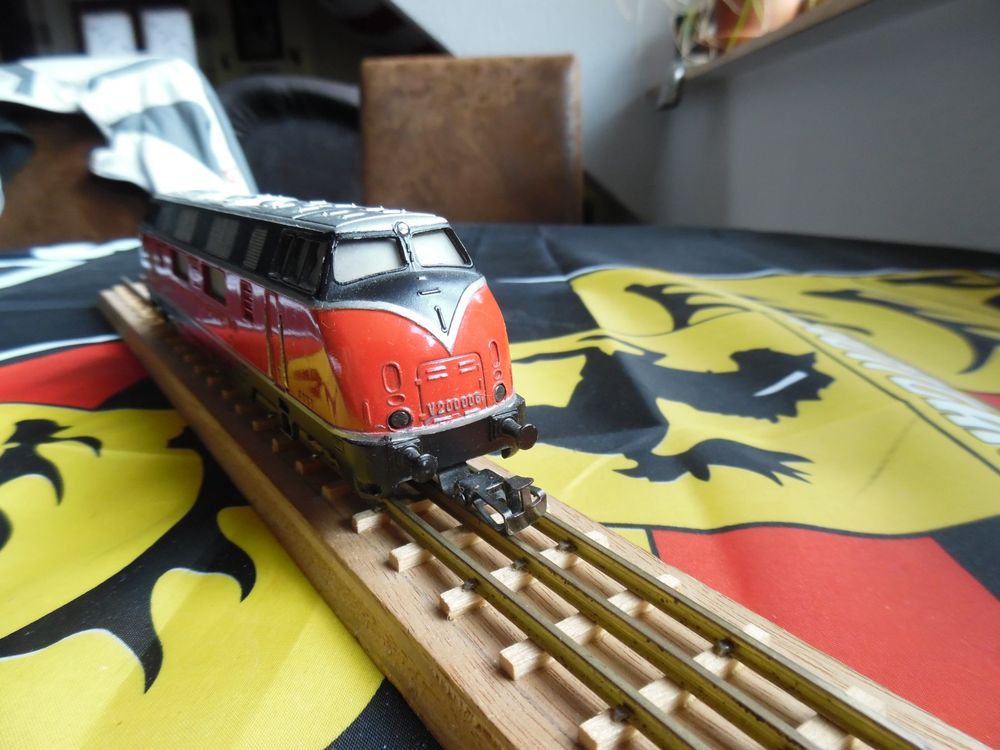 Märklin Diesel Lok V 200006 Analog Nr.3021 (Gebraucht) in Steinach für ...