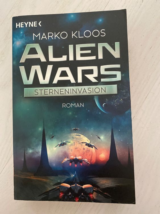 Marko Kloos Alien Wars Science-Fiction Roman (Gebraucht) in Grenchen ...