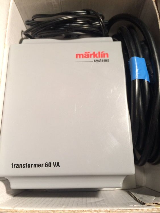 Märklin digital Central Station + Trafo | Kaufen auf Ricardo