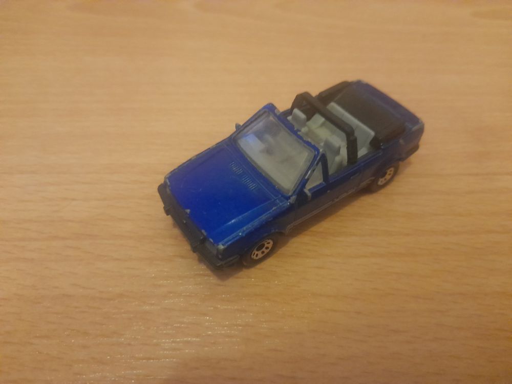 Matchbox Ford Escort XR3i (Gebraucht) in Lustmühle für CHF 3 – mit ...