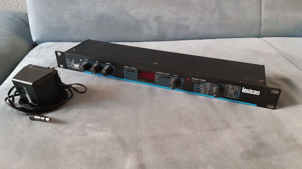 Lexicon Reflex Dynamic Midi Reverberator Hallgerät (Gebraucht) in ...
