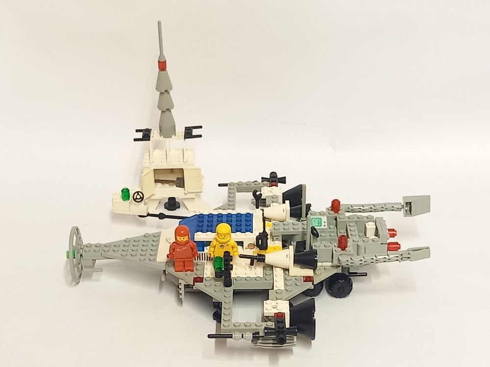 Lego Legoland Space 1593 Super Model (Gebraucht) in Derendingen für CHF ...