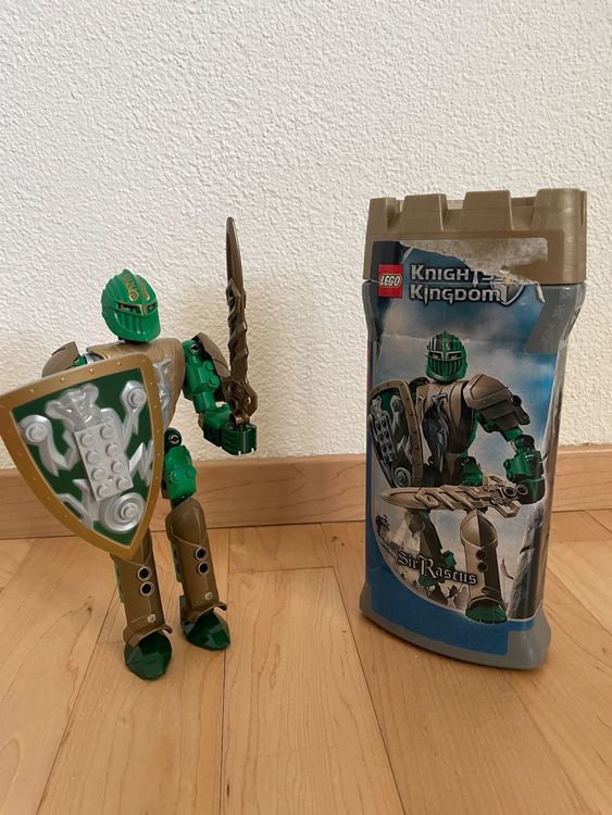 Lego Sir Racus | Kaufen auf Ricardo