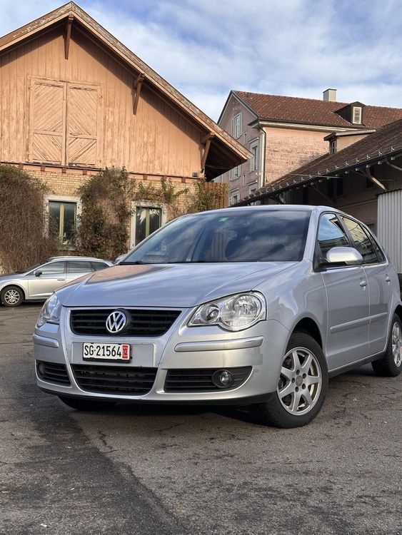 VW Polo 1.4, Automat, Top Zustand! Frisch ab MFK! (Gebraucht) in St ...