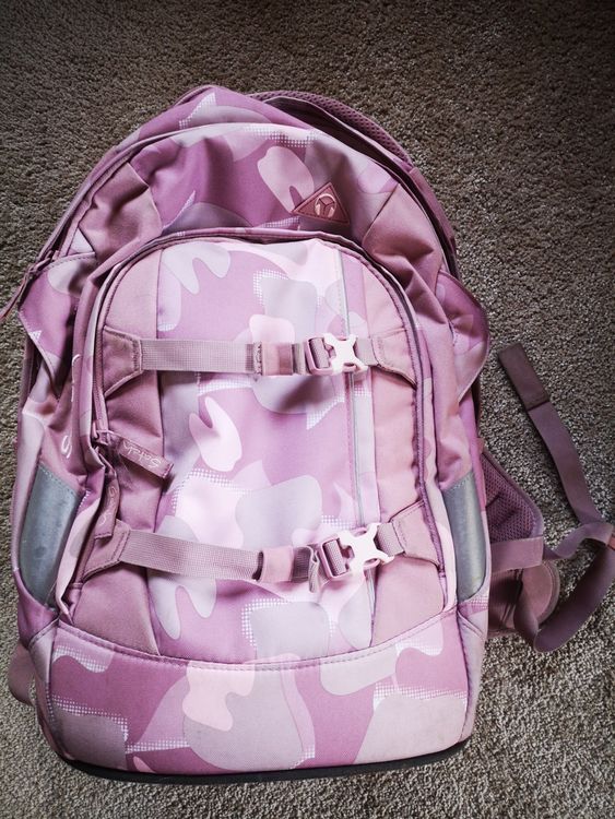 Satch Schulsack | Kaufen auf Ricardo