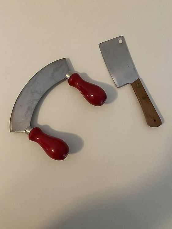 Käsemesser (Gebraucht) in Romanshorn für CHF 7 – nur Abholung auf Ricardo kaufen