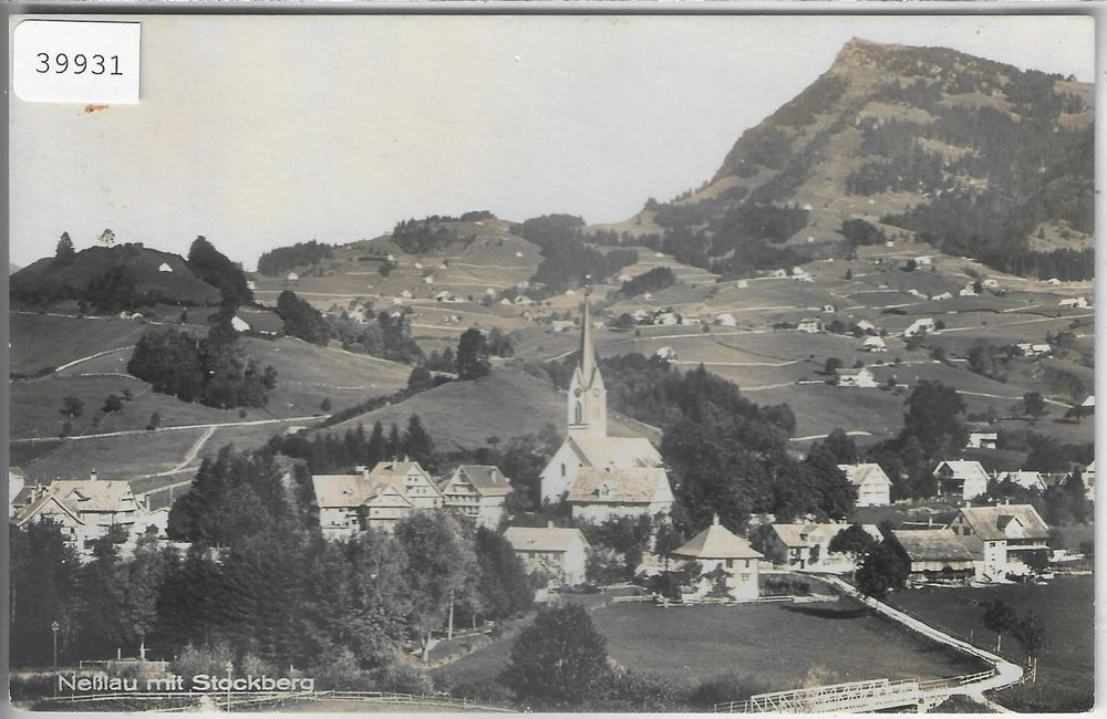 Nesslau mit Stockberg (Gebraucht) in Ettingen für CHF 2 – mit Lieferung auf Ricardo kaufen