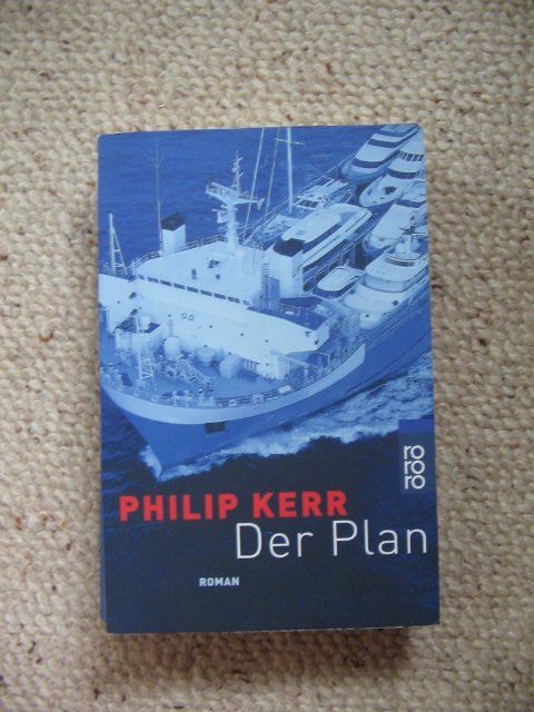 Der Plan Philip Kerr | Kaufen auf Ricardo