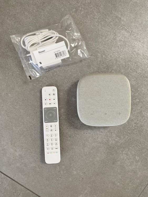Swisscom TV-Box (Gebraucht) in Engelburg für CHF 35 – mit Lieferung auf ...