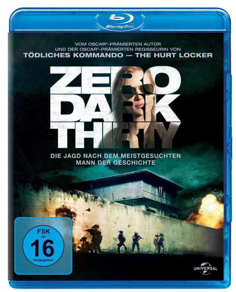 Blu-ray Zero Dark Thirty (2012) (Gebraucht) in Wohlen AG für CHF 3 ...