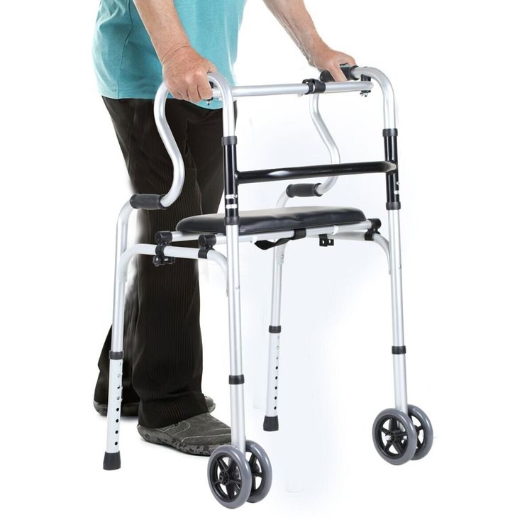 Gehbock Rollator Gehhilfe Gehgestell ko… (Neu und originalverpackt) in ...
