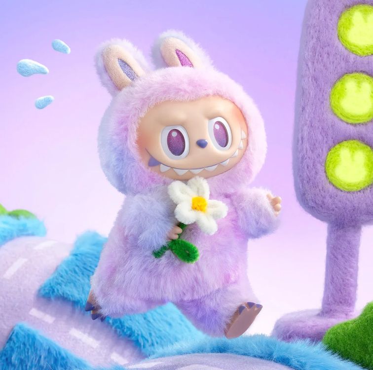 Pop Mart Labubu V3 Big Into Energy - LUCK (check card) (Neu (gemäss Beschreibung)) in Glattbrugg ...