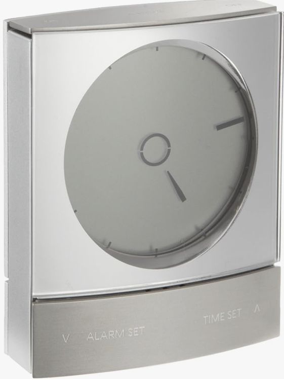 Jacob Jensen Timer Clock Silver (Gebraucht) in Obergerlafingen für CHF ...