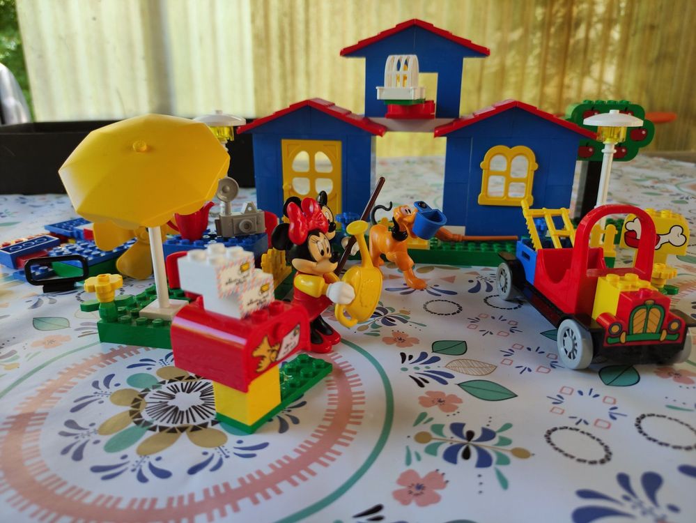 Lego 4167 Mickey Mansion Disney (Gebraucht) in Glattbrugg für CHF 23 ...