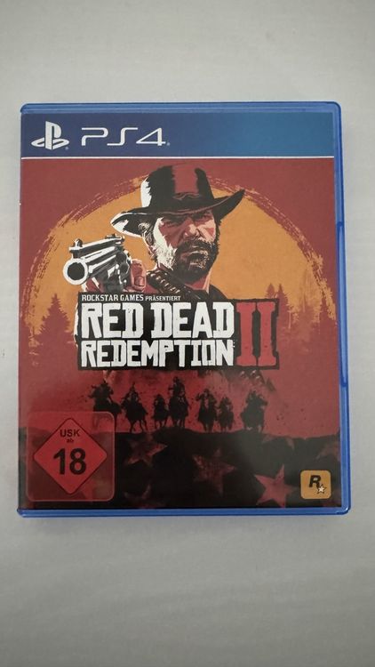 Red Dead Redemotion 2 (Gebraucht) in Thun für CHF 12 – mit Lieferung ...