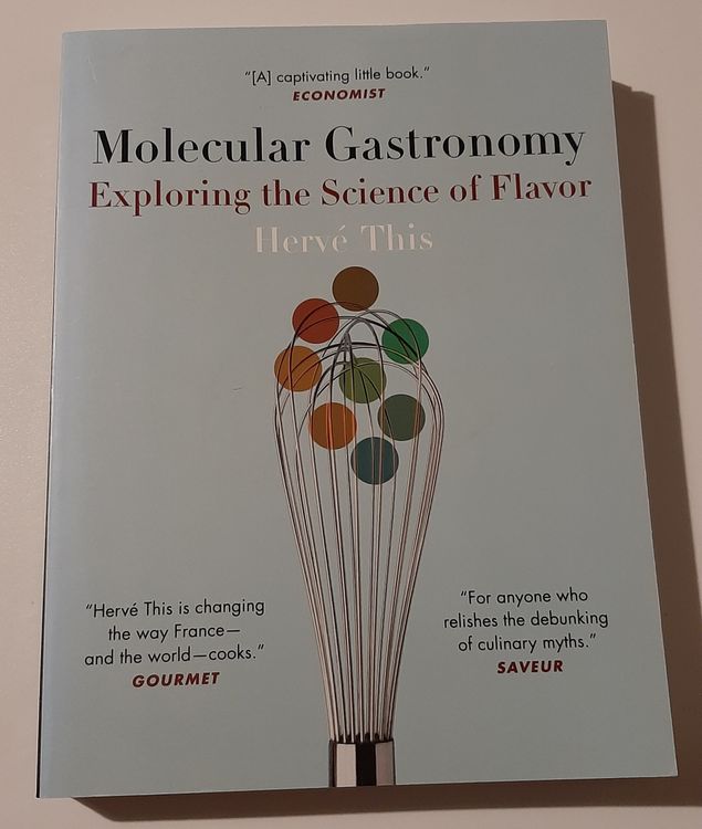 Hervé This: Molecular Gastronomy (Gebraucht) in Zürich für CHF 12 – mit ...