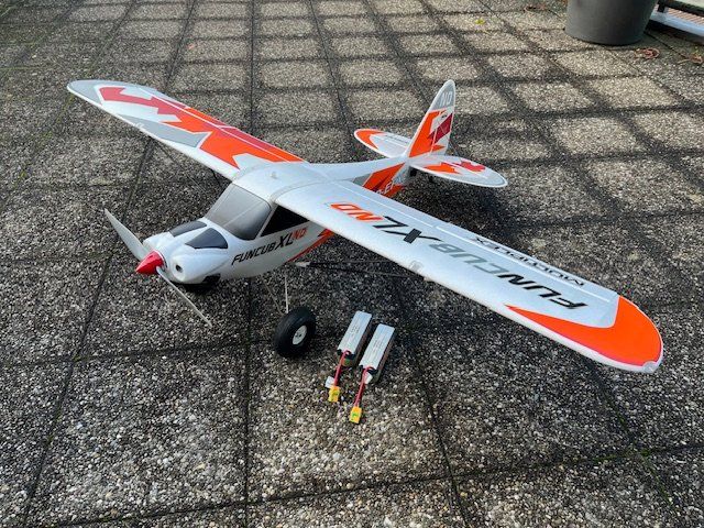 FunCub XL - Multiplex (Gebraucht) in Stans für CHF 275 – nur Abholung ...