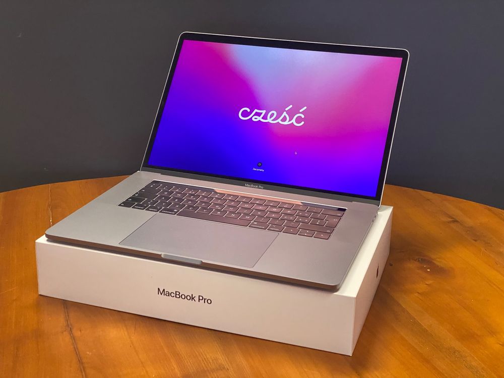Dès 1.- | MacBook Pro 15 - 2018 - i9 - 32GB RAM - 1TB SSD | Kaufen auf ...