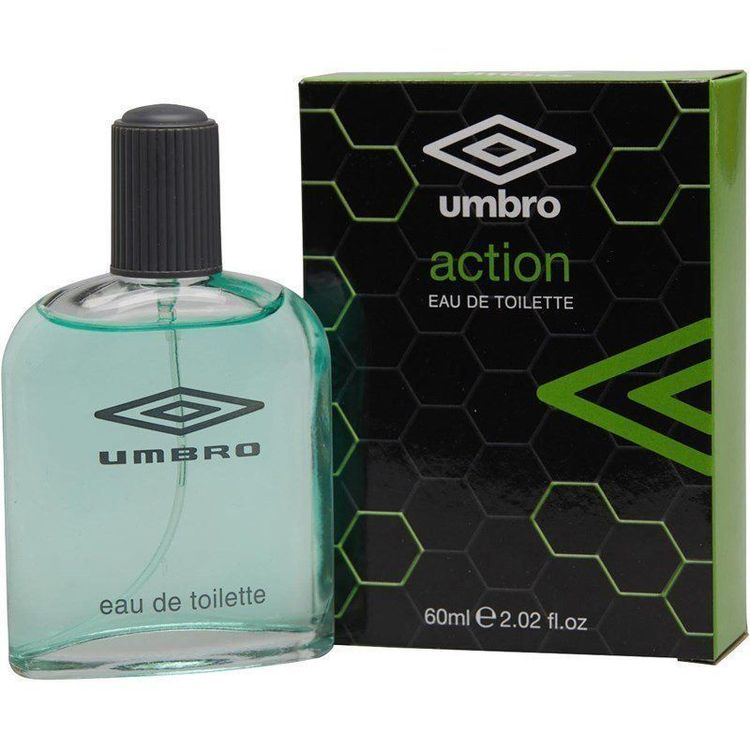 2 PARFÜM, UMBRO ICE + UMBRO ACTION (Neu und originalverpackt) in ...