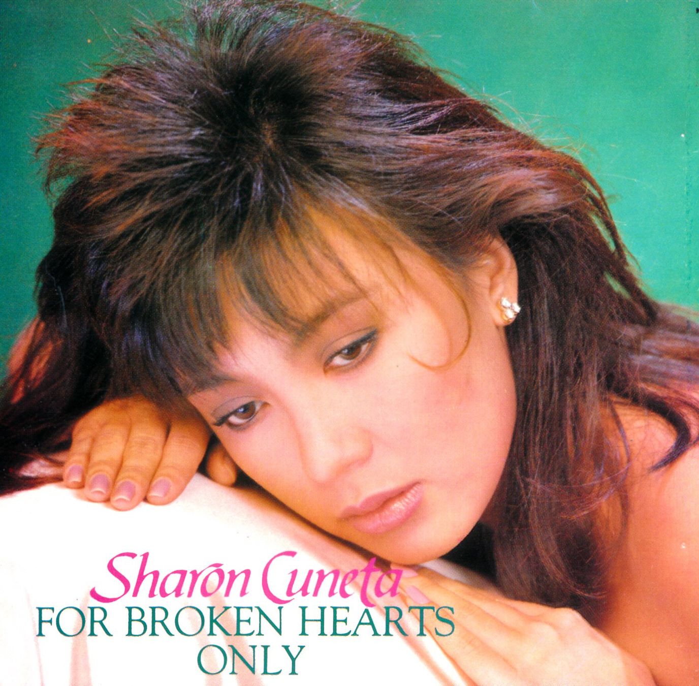 SHARON CUNETA - FOR BROKEN HEARTS ONLY (CD rar) (Gebraucht) in Hedingen ...