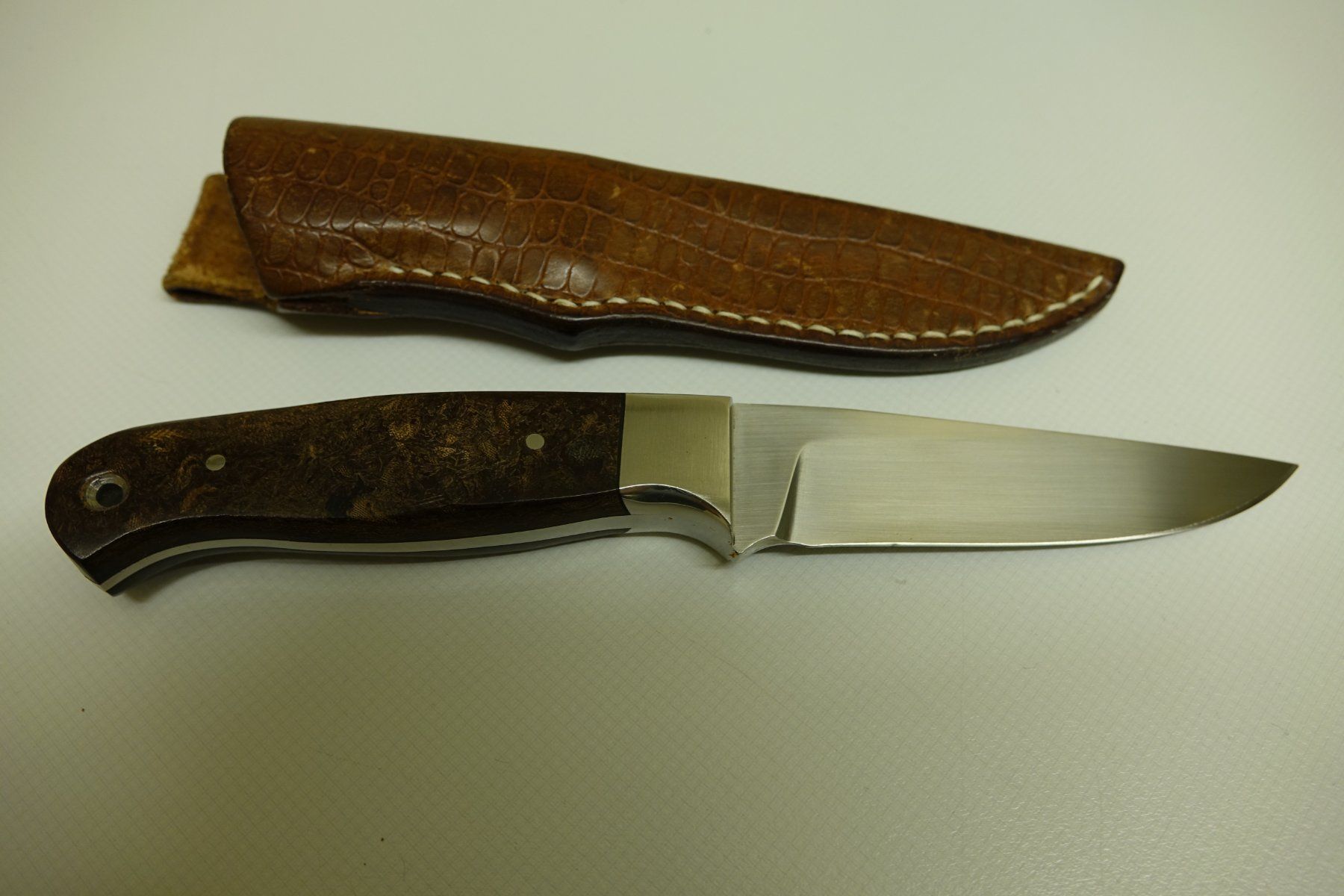 Jagdmesser Wolf Borger (Gebraucht) in Ettingen für CHF 155 – mit ...