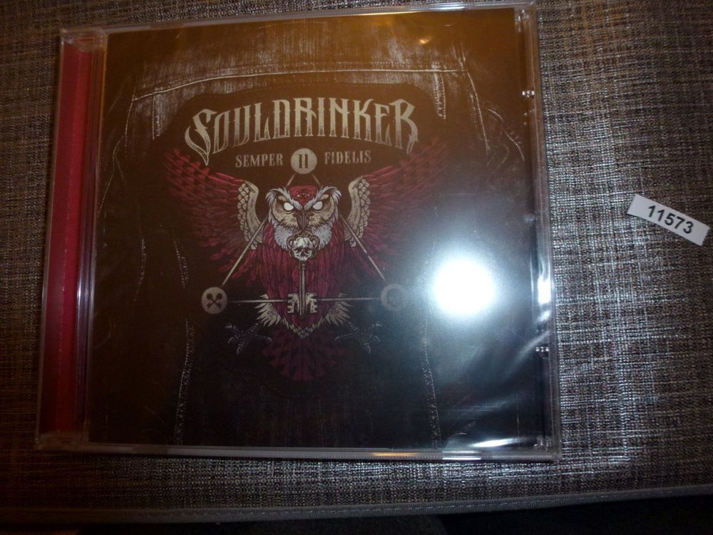 Souldrinker – Semper Fidelis II CD NEU (Neu und originalverpackt) in Olten für CHF 8 – mit ...