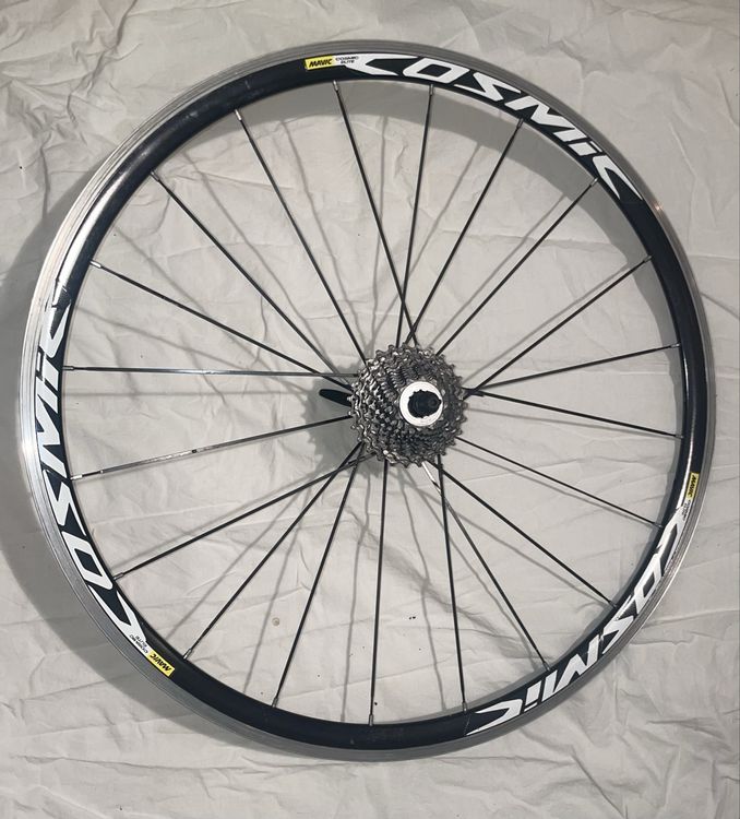 Mavic Cosmic Elite Laufradsatz (Gebraucht) in Rheineck für CHF 90 – mit ...