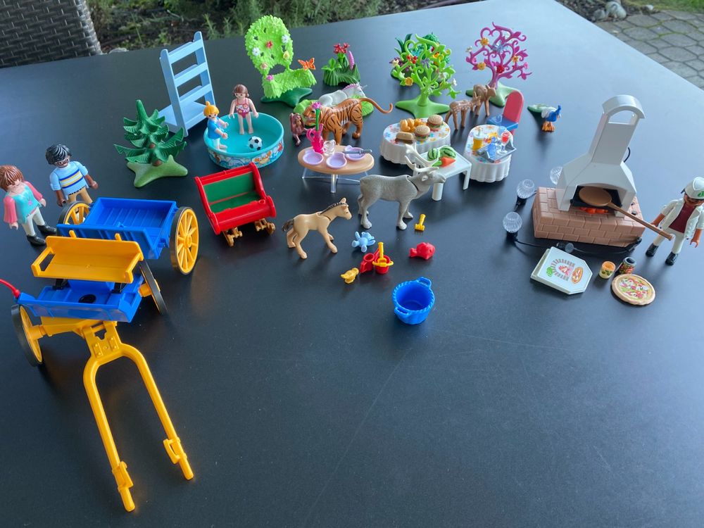 Playmobil Mix | Kaufen auf Ricardo
