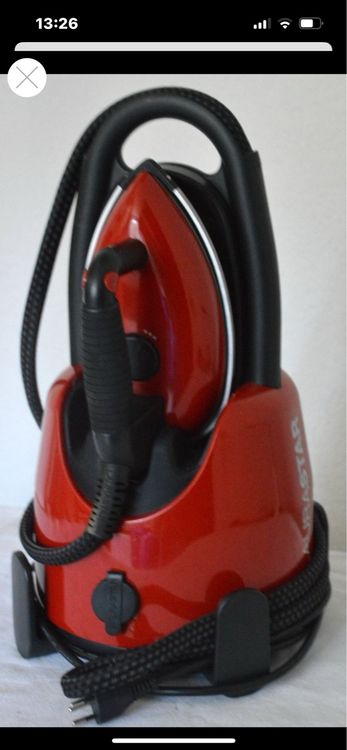 Laurastar Lift CH 520 Bügeleisen / fer à repasser | Kaufen auf Ricardo