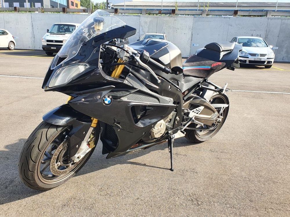 BMW S1000RR ABS+DTC (Gebraucht) in Amriswil für CHF 7070 – nur Abholung ...