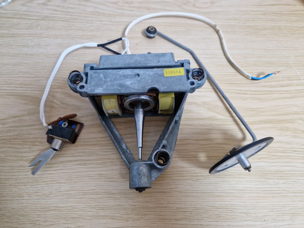 Motor von Lenco L600 (Gebraucht) in Arbon für CHF 39 – nur Abholung auf ...