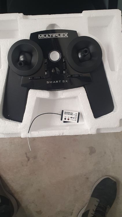 Multiplex smart sx (Gebraucht) in für CHF 30 – mit Lieferung auf ...