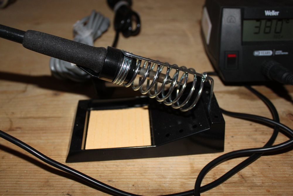 Weller Erem WE1010 Limited Black Edition (Neu und originalverpackt) in ...