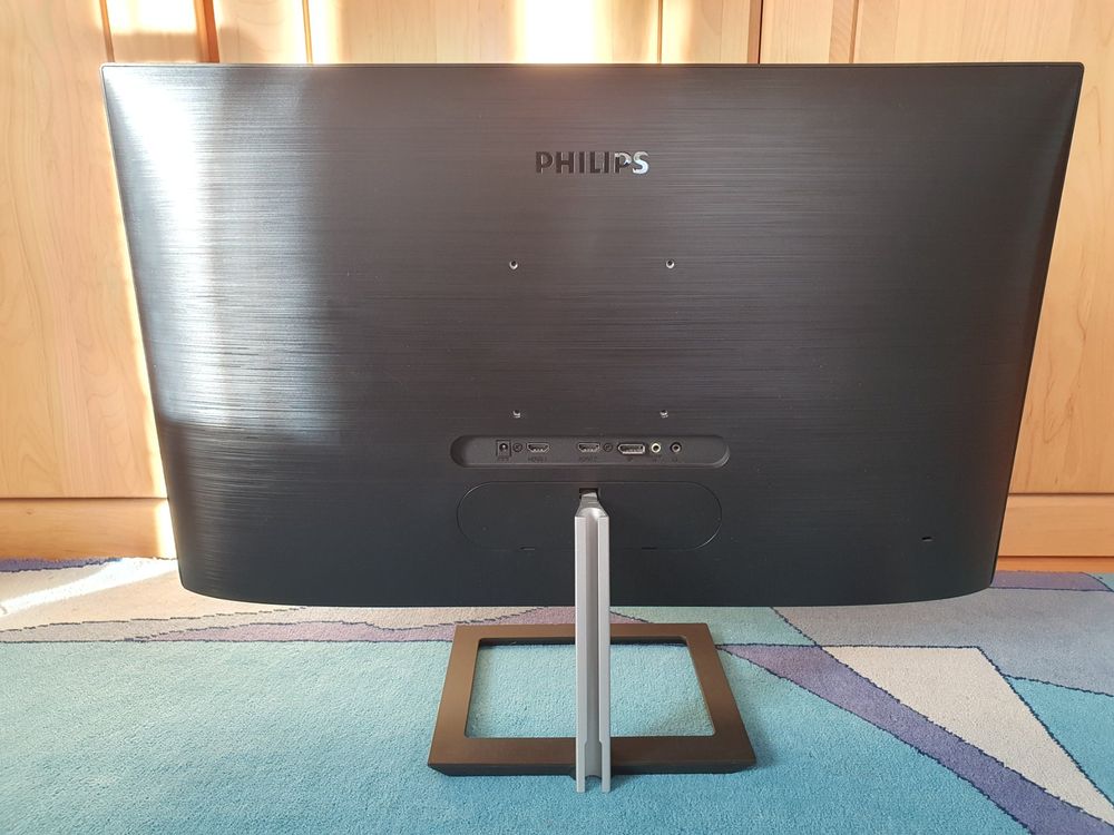 Philips 27 Zoll 4K Monitor (3840 x 2160) (Gebraucht) in Gipf-Oberfrick ...