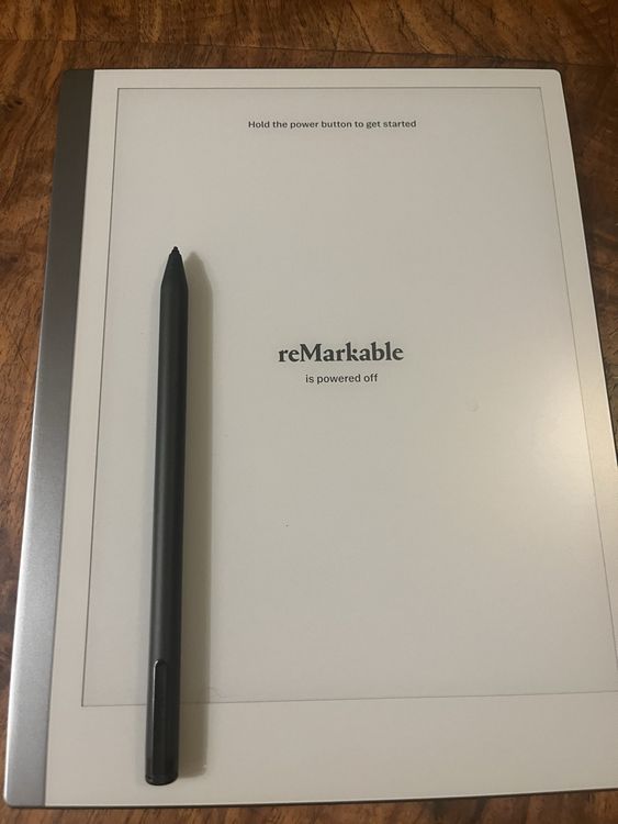 Tablette ReMarkable 2 | Kaufen auf Ricardo