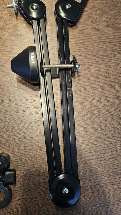 Micro Rode NT-USB et support Rode PSA1 (Gebraucht) in Bulle für CHF 71 ...