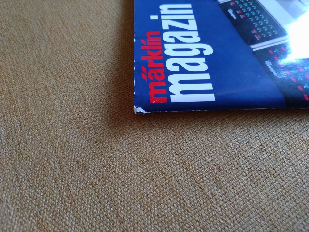 Märklin Magazin Sonderausgabe dicital-special (1998) | Kaufen auf Ricardo Märklin Magazin Sonderausgabe dicital-special (1998) | Kaufen auf Ricardo