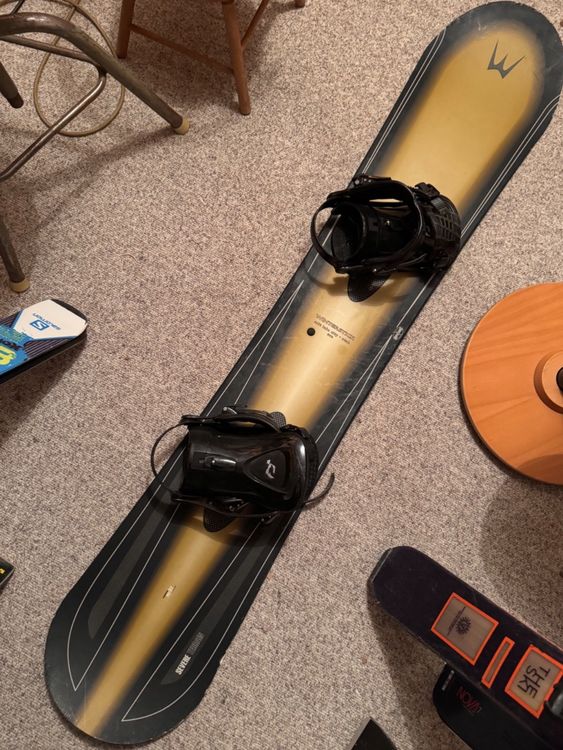 Snowboard winterstick | Kaufen auf Ricardo