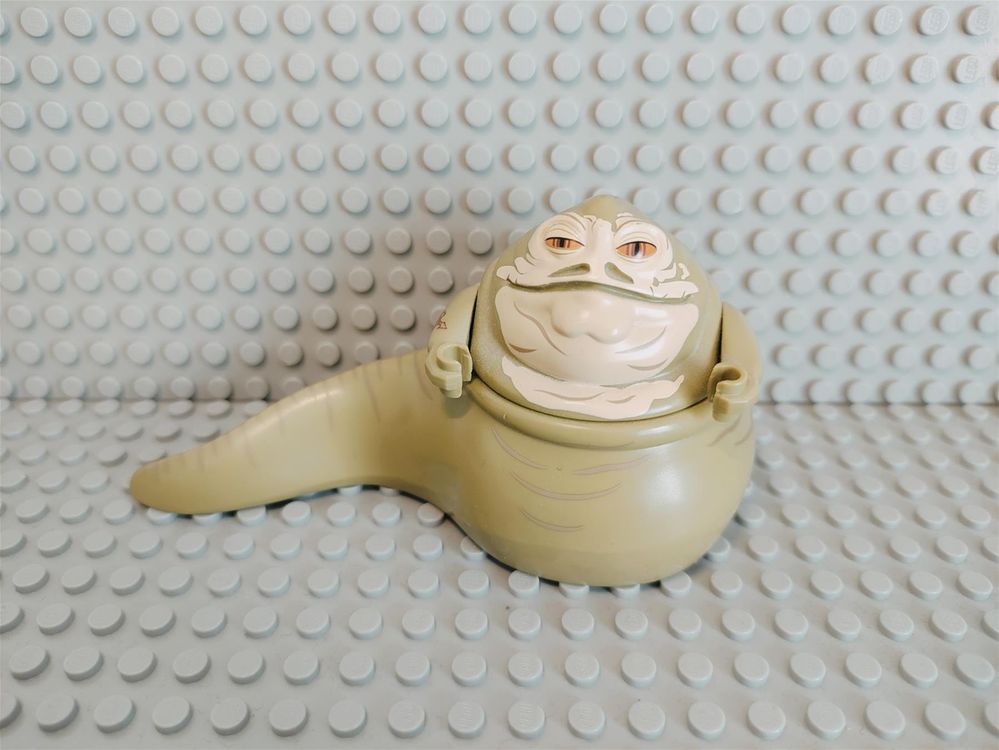 Lego Star Wars Minifigur Jabba The Hutt | Kaufen auf Ricardo
