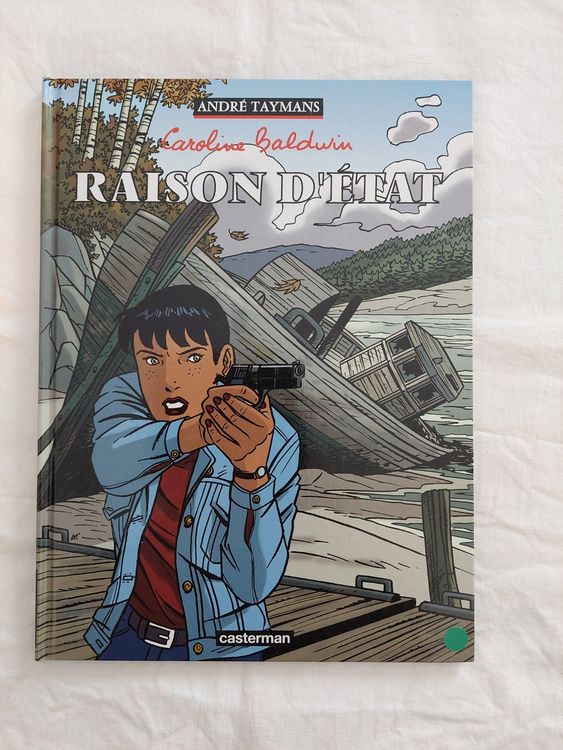 Caroline Baldwin T.7 Raison D'état EO 2001 TBE (Gebraucht) in Genève ...