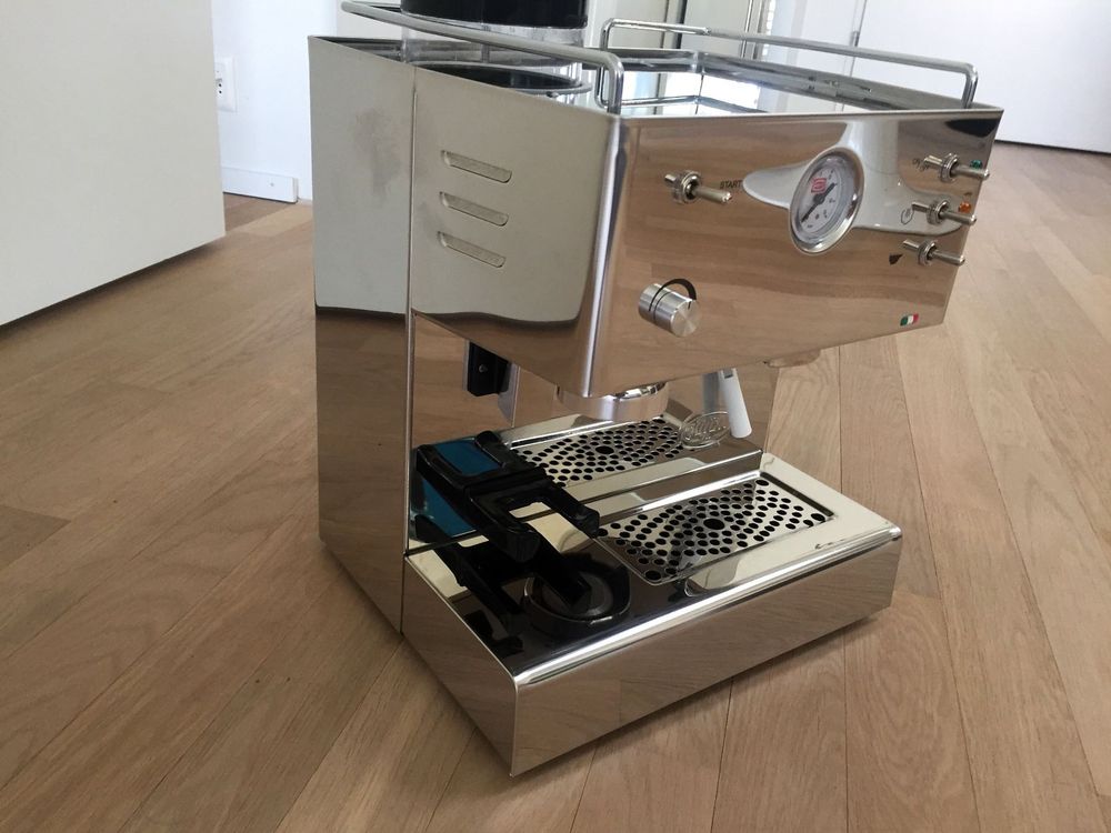 Quick Mill Siebträgermasch. Pegaso 3035 (Gebraucht) in Wollerau für CHF ...