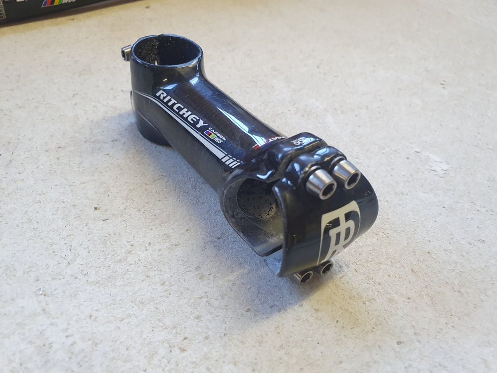 Ritchey Vorbau (Gebraucht) in Oftringen für CHF 12 – mit Lieferung auf Ricardo kaufen