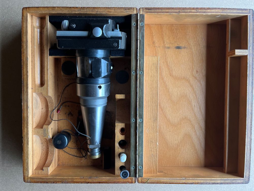 Michael Deckel Centricator CIII | Kaufen auf Ricardo