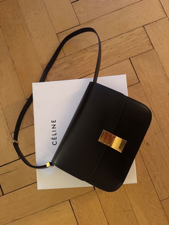 Céline Classic Box Bag Medium (Gebraucht) in Zürich für CHF 1600 – mit ...