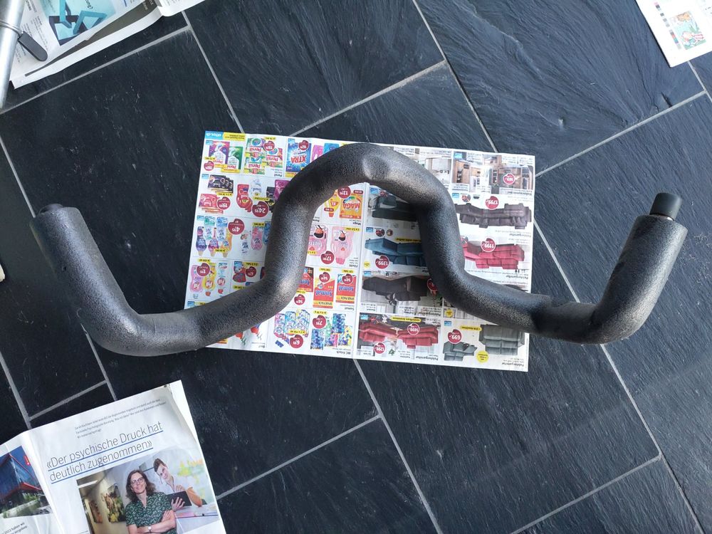 Schultertrainer (ShoulderHorn Rotator Cuff Training Device) (Gebraucht ...